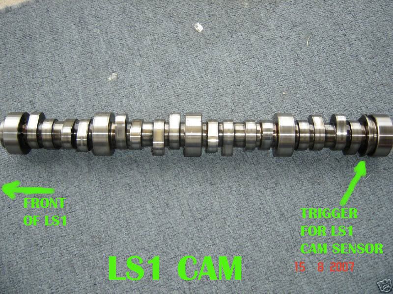 LS1 vs LS2 cam size differance - LS1GTO.com Forums